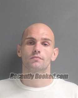 Recent Booking / Mugshot for JOSEPH ROMINE in Volusia County, Florida