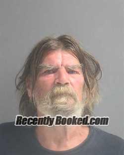 Recent Booking / Mugshot for RICHARD L GEHRING in Volusia County, Florida
