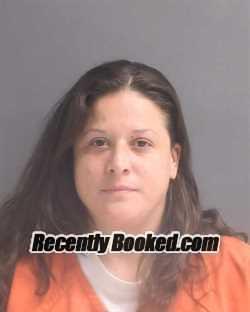Recent Booking / Mugshot for AMBER MCCORMICK in Volusia County, Florida