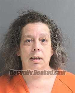 Recent Booking / Mugshot for KELLY ANN MAZZONE in Volusia County, Florida