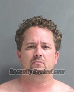Recent Booking / Mugshot for JONATHAN HALL in Volusia County, Florida