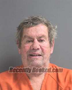 Recent Booking / Mugshot for WILLIAM LOOMIS in Volusia County, Florida