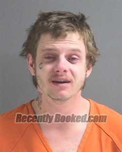 Recent Booking / Mugshot for ADAM J RADFORD in Volusia County, Florida