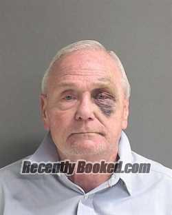 Recent Booking / Mugshot for DONALD W FYOCK in Volusia County, Florida