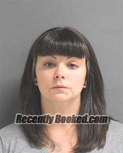 Recent Booking / Mugshot for NICOLE FOY in Volusia County, Florida