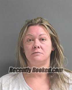 Recent Booking / Mugshot for LACIE A HAMILTON in Volusia County, Florida