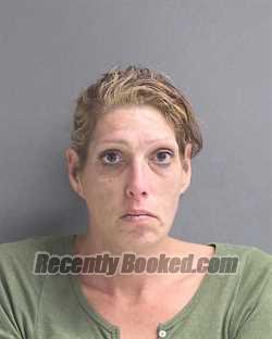 Recent Booking / Mugshot for KRISTY J THOMPSON in Volusia County, Florida