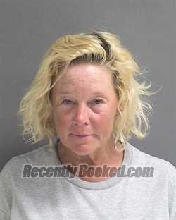 Recent Booking / Mugshot for SANDRA L BELANGER in Volusia County, Florida