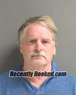 Recent Booking / Mugshot for MICHAEL J ATRAN in Volusia County, Florida