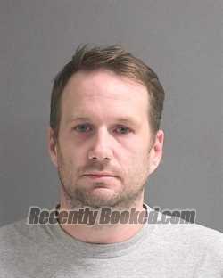 Recent Booking / Mugshot for MATTHEW P POWERS in Volusia County, Florida