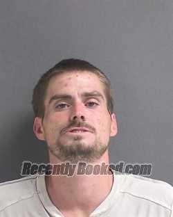 Recent Booking / Mugshot for RYAN E SIMPSON in Volusia County, Florida