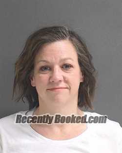 Recent Booking / Mugshot for AIMEE L PELTIER in Volusia County, Florida