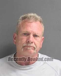 Recent Booking / Mugshot for DONALD A RASH in Volusia County, Florida