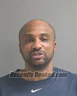 Recent Booking / Mugshot for BRIAN D WILLIAMS in Volusia County, Florida