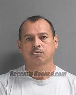 Recent Booking / Mugshot for YOHNY EDISON RIVAS-LOPEZ in Volusia County ...