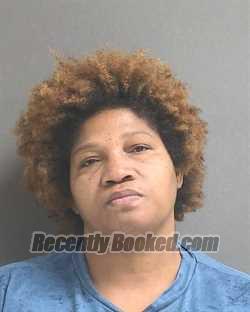 Recent Booking / Mugshot for CAROLA FORESHAW SMITH in Volusia County ...