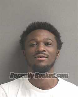 Recent Booking / Mugshot for DEANDRE L SANDERS in Volusia County, Florida