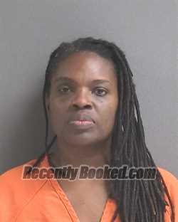 Recent Booking / Mugshot for KAYLA WRIGHT in Volusia County, Florida