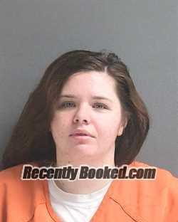 Recent Booking / Mugshot for MORGAN ANTOSZEWSKI in Volusia County, Florida