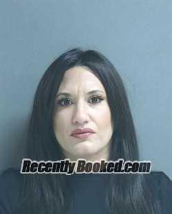 Recent Booking / Mugshot for LAUREN MARIE TOCE in Volusia County, Florida