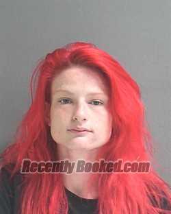 Recent Booking / Mugshot for DESIREE A THOMPSON-HUDERSON in Volusia ...