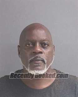 Recent Booking / Mugshot for RAYMOND S HAMILTON in Volusia County, Florida