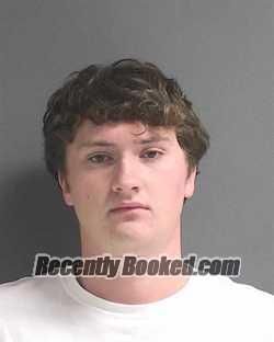 Recent Booking / Mugshot for DYLAN S BROGAN in Volusia County, Florida