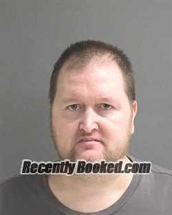Recent Booking / Mugshot for TIMOTHY BEAVER in Volusia County, Florida
