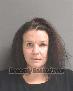 Recent Booking / Mugshot for SUZANNE M WHITE in Volusia County, Florida