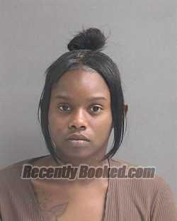 Recent Booking / Mugshot for JAMIE CHARLETT MCRAE in Volusia County ...