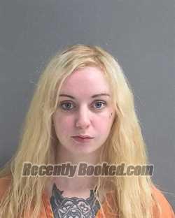 Recent Booking / Mugshot for DESTINY LEE JONES in Volusia County, Florida