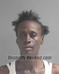 Recent Booking / Mugshot for SABRINA JACKSON in Volusia County, Florida