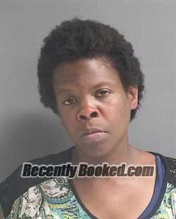 Recent Booking / Mugshot for TRINA N GREEN in Volusia County, Florida