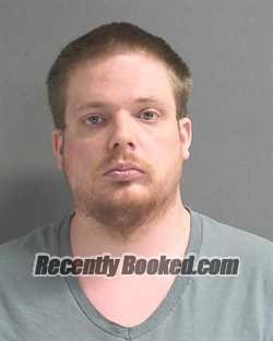 Recent Booking / Mugshot for STEVEN A CRIBB in Volusia County, Florida