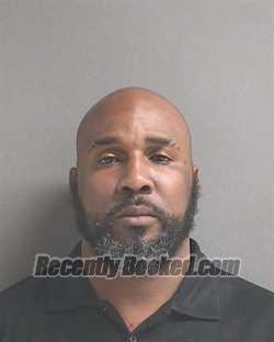 Recent Booking / Mugshot for BRANDON D WARD in Volusia County, Florida