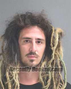 Recent Booking / Mugshot for ZACHARY LEE CASTILLO in Volusia County ...