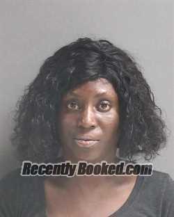 Recent Booking / Mugshot for CIERA SIMON HANKINS in Volusia County, Florida