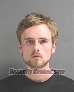 Recent Booking / Mugshot for CALEB JOSHUA PADGETT in Volusia County ...