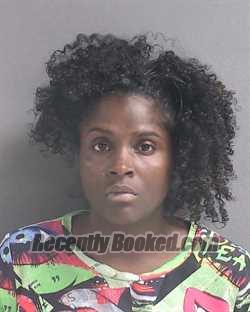 Recent Booking / Mugshot for KEEONA S TAYLOR in Volusia County, Florida