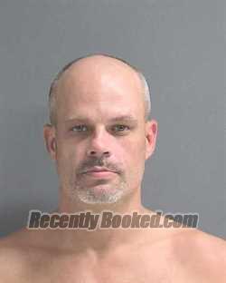 Recent Booking / Mugshot for BRANDON J FAIRCLOTH in Volusia County, Florida