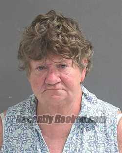 Recent Booking / Mugshot for LISA ROSE LANGE in Volusia County, Florida