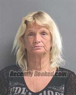 Recent Booking / Mugshot for LISA M GREEN in Volusia County, Florida