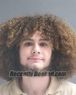 Recent Booking / Mugshot for TYLER P ROSENBAUM in Volusia County, Florida