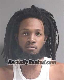 Recent Booking / Mugshot for KEVIN VOLCY in Volusia County, Florida