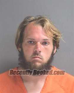 Recent Booking / Mugshot for JOSHUA T THOMAS in Volusia County, Florida