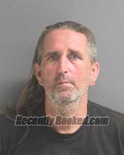 Recent Booking / Mugshot for ROBERT CHARLES HALL in Volusia County, Florida