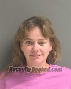 Recent Booking / Mugshot for JOLENE K JONES in Volusia County, Florida