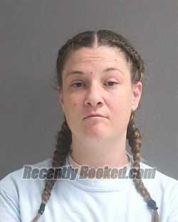 Recent Booking / Mugshot for ALENA S COOK in Volusia County, Florida
