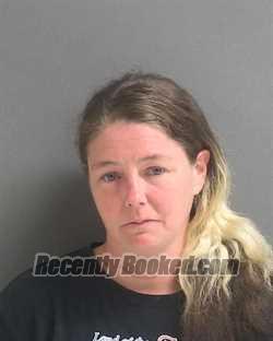 Recent Booking / Mugshot for KALEIGH A BRANTLEY BROWN in Volusia County ...