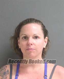Recent Booking / Mugshot for KATRINA L NEVILLE in Volusia County, Florida